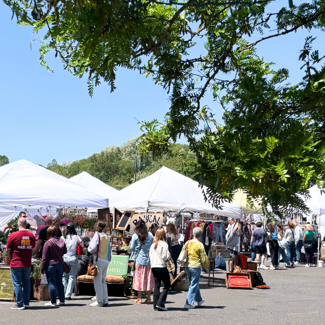 Belleville Street Faire – Belleville Market