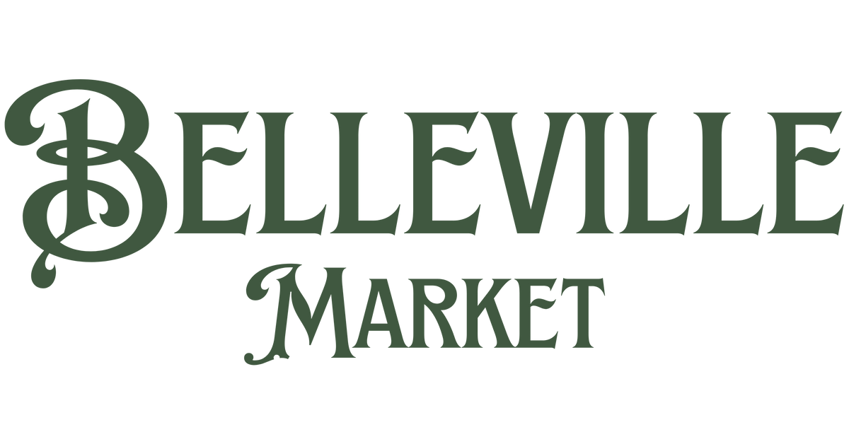 Vintage Objects – Belleville Market