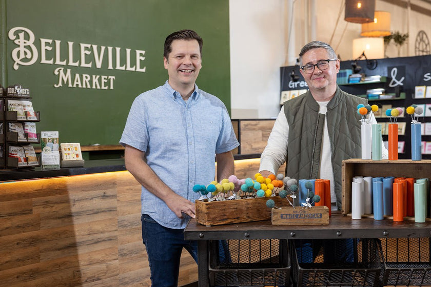 Visit – Belleville Market