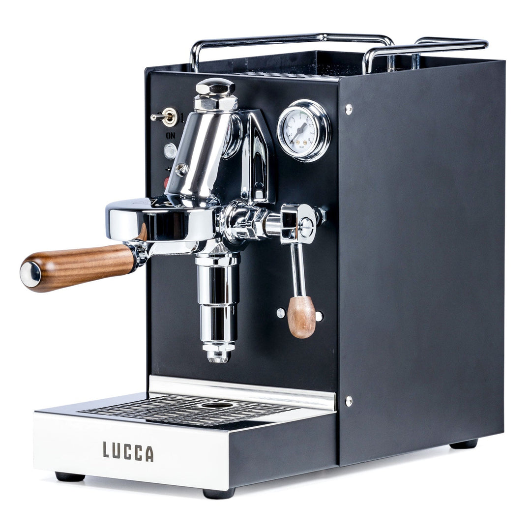 LUCCA Solo Espresso Machine – Belleville Market