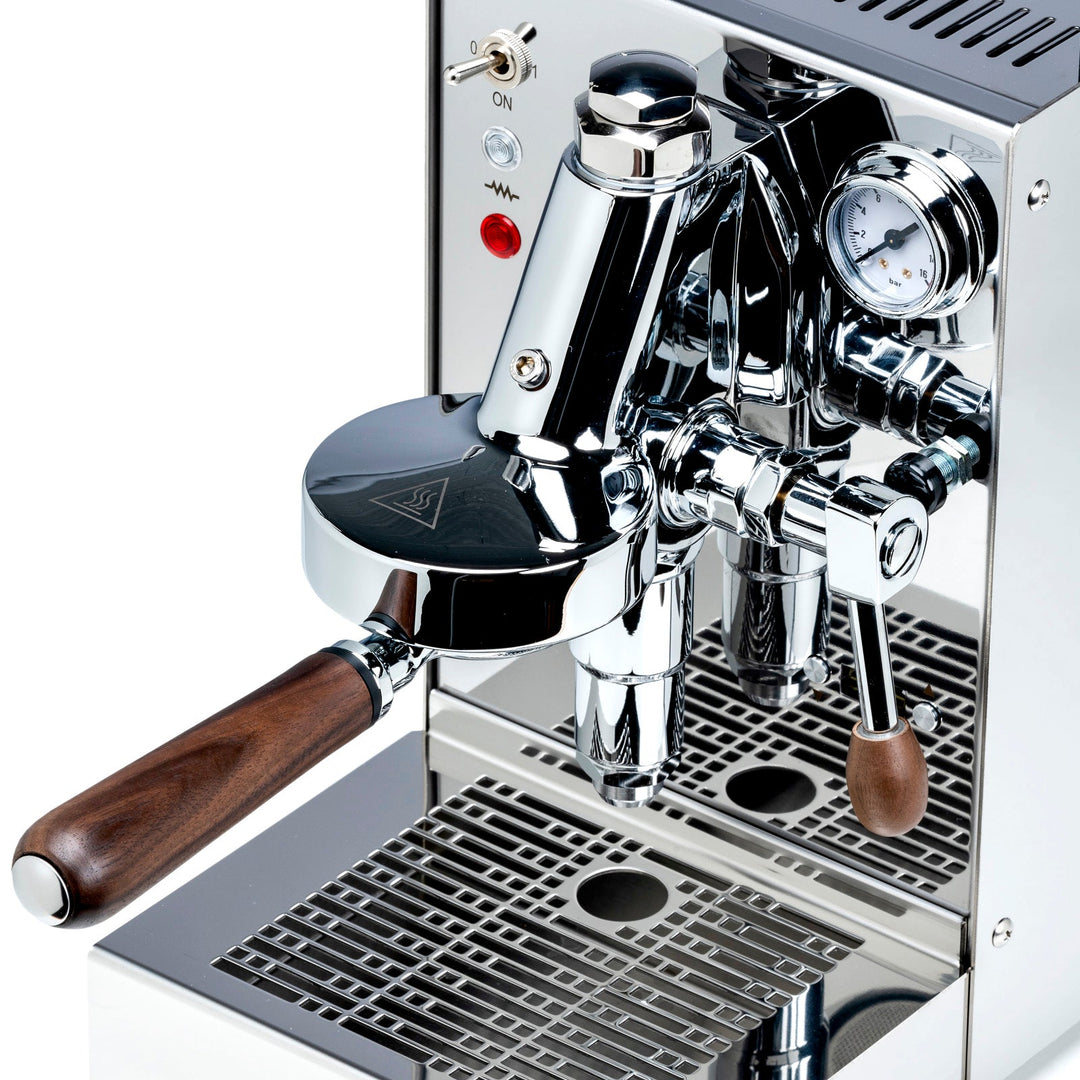 LUCCA Solo Espresso Machine – Belleville Market