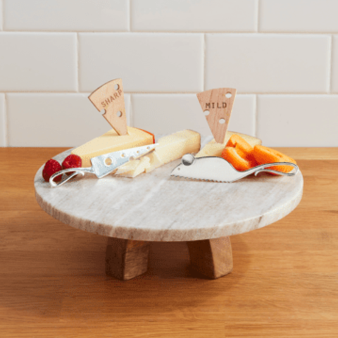 Mouse + Cheese Charcuterie Utensil Set – Belleville Market