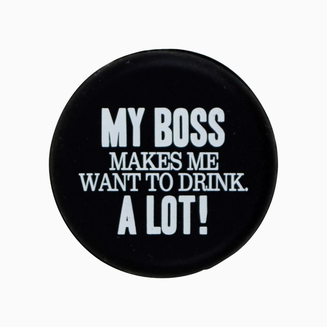 My Boss Wine Cap - CapaBunga® – Belleville Market