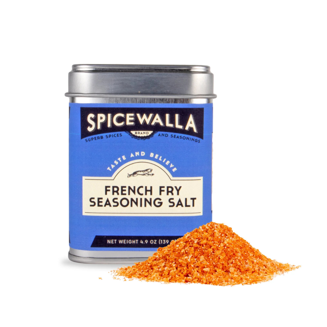 Spicewalla French Fry Seasoning Salt – Belleville Market