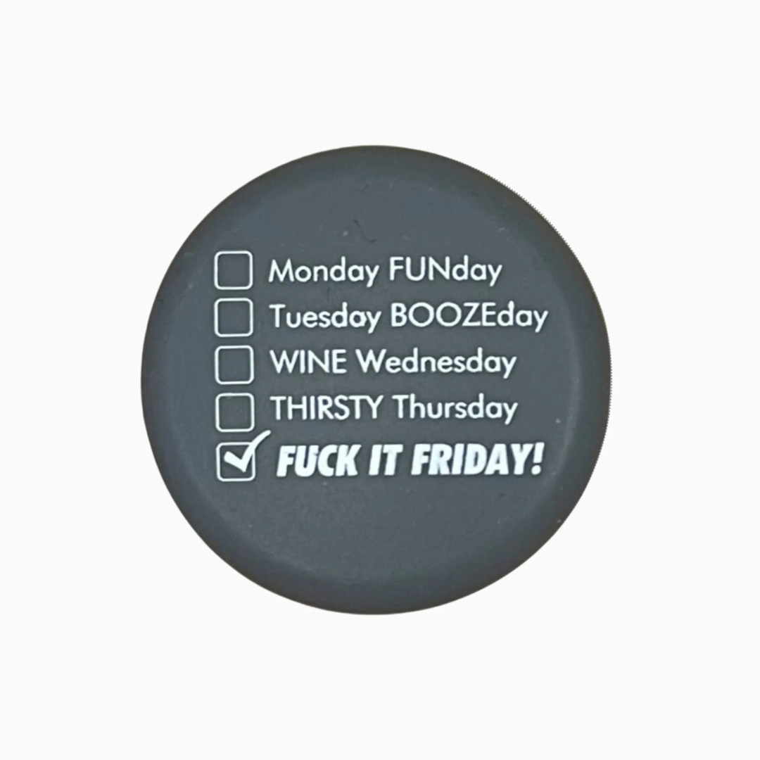 Weekdays Wine Cap - CapaBunga® – Belleville Market